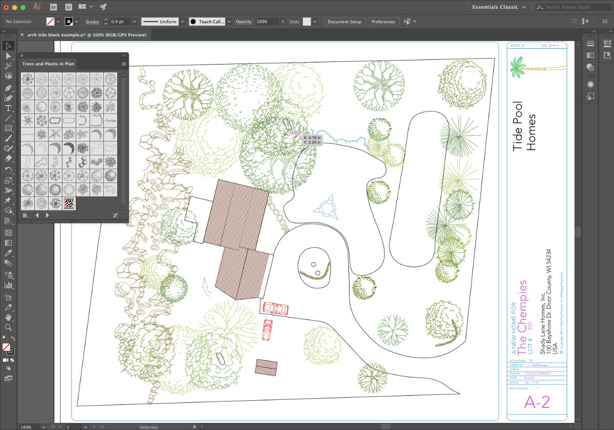 Symbols for Adobe Illustrator